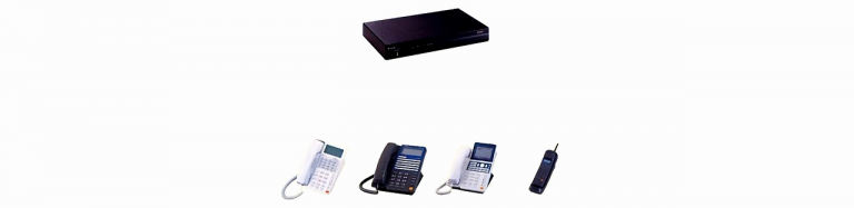 サクサ（SAXA）の歴代ビジネスフォン一覧 | 電話・ビジネスフォンのTSA